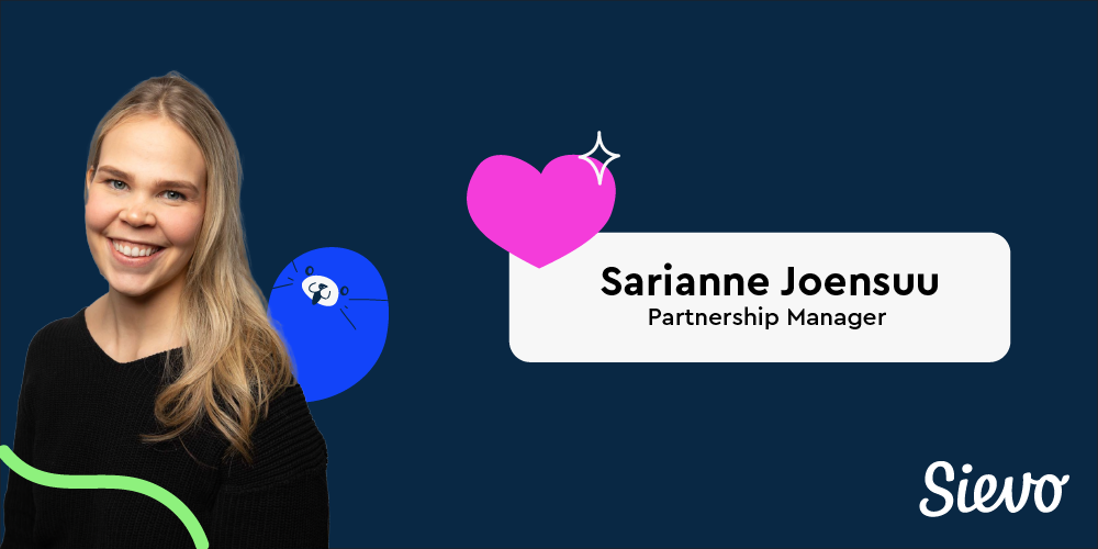 Employee Spotlight - Sarianne's story